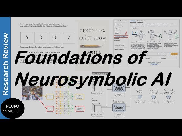 Free Video: Foundations of Neurosymbolic AI from Neuro Symbolic | Class Central