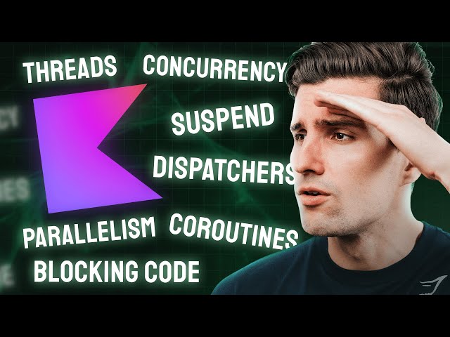 Free Video: Threads vs. Kotlin Coroutines vs. Dispatchers - The Last ...