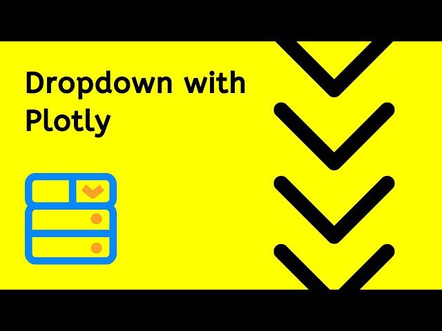 Free Video: Plotly Dash Components from YouTube | Class Central