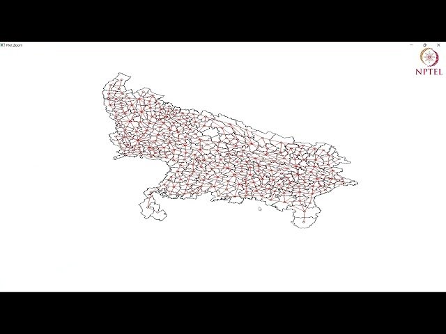 Free Video: Spatial Linear Regression in R - Part II from NPTEL-NOC IITM | Class Central