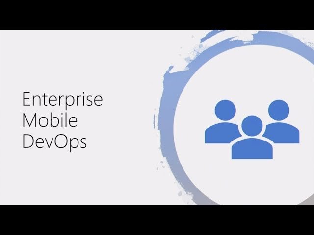 NDC Conferences Talk: Enterprise Mobile DevOps from NDC Conferences | Class Central