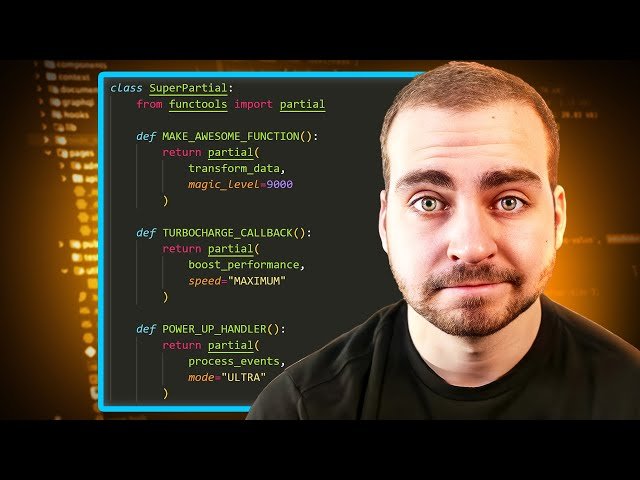 Free Video Understanding Python Partial Functions A Practical Guide