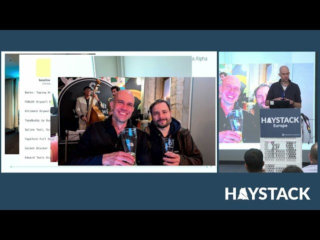 Free Video: From LLM-as-a-Judge to Human-in-the-Loop - Rethinking Evaluation in RAG and Search ...