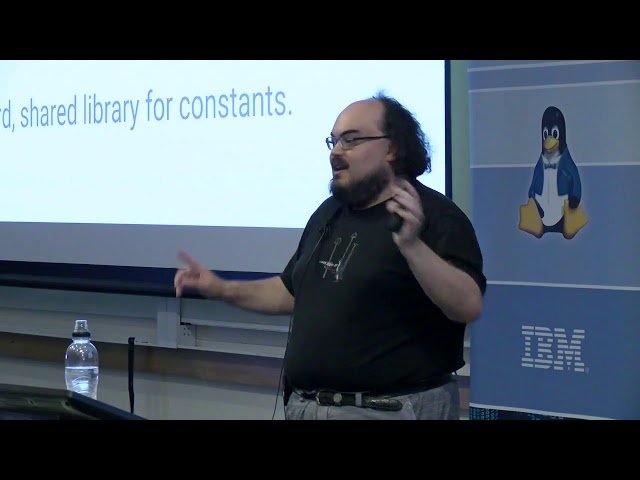 linux.conf.au Talk: Toolmaking from linux.conf.au | Class Central
