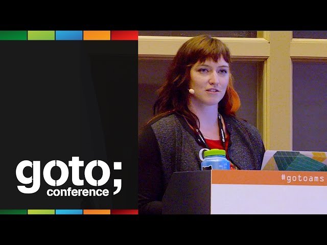 GOTO Conferences Talk: Accessible Angular.js from GOTO Conferences | Class Central