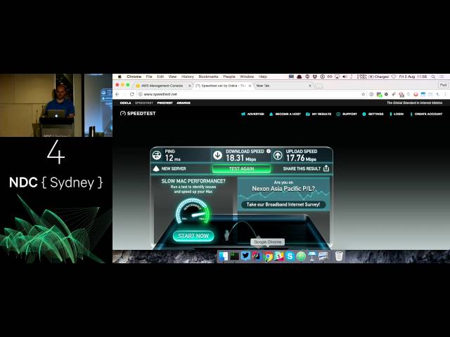 NDC Conferences Talk: Cloud Devops from NDC Conferences | Class Central