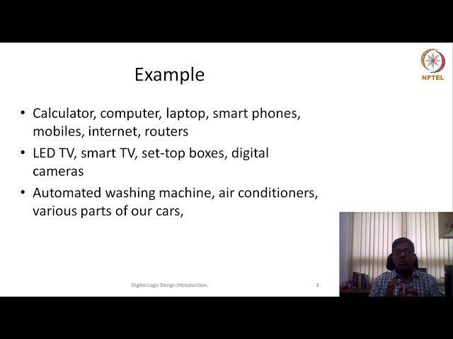 Free Video: Introduction to Digital Systems from NPTEL-NOC IITM | Class Central