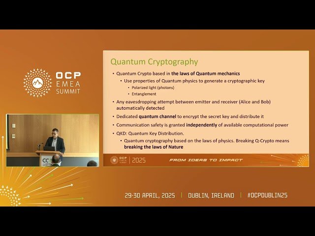 Free Video: QSNP: The European Initiative for the Development of ...