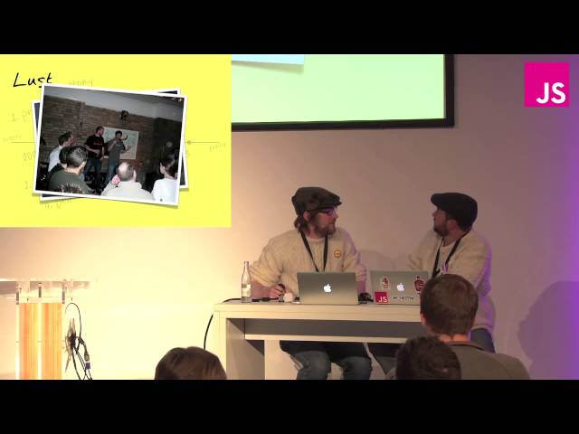 JSConf Talk: Seacht from JSConf | Class Central