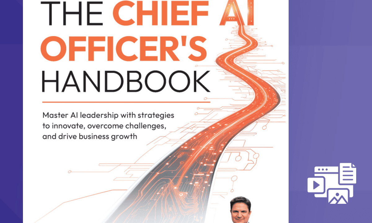 Online Course: The Chief AI Officer's Handbook from Packt | Class Central