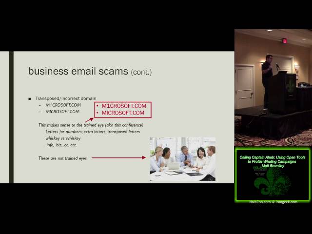 Conference Talks Talk: Calling Captain Ahab - Using Open Tools to Profile Whaling Campaigns from ...