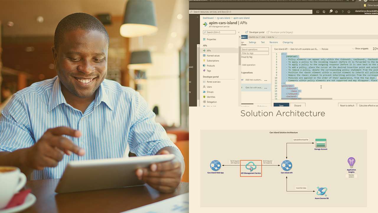 Online Course Microsoft Azure Developer Implement Api Management From Pluralsight Class Central