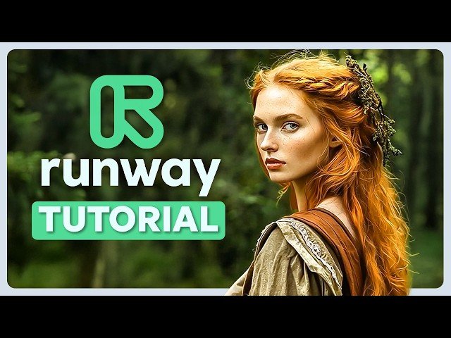 Free Video: Runway AI Cinematic Video Generation: From Beginner to ...