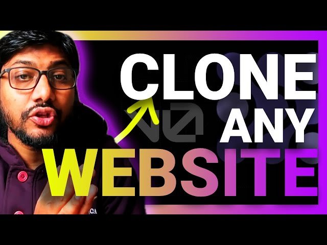 Free Video: Website Cloning with AI: V0 vs Replit Agent Comparison from 1littlecoder | Class Central