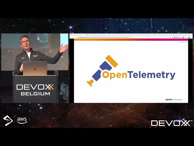 Devoxx Talk: Why You Should Be Using OpenTelemetry from Devoxx | Class ... Devoxx Talk: Why You Should Be Using OpenTelemetry from Devoxx | Class ...