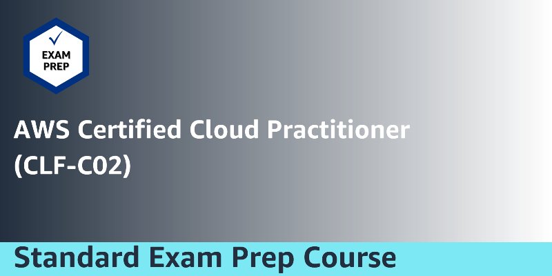 Free Course: Exam Prep Standard Course: AWS Certified Cloud Practitioner (CLF-C02 - 简体中文) from ...