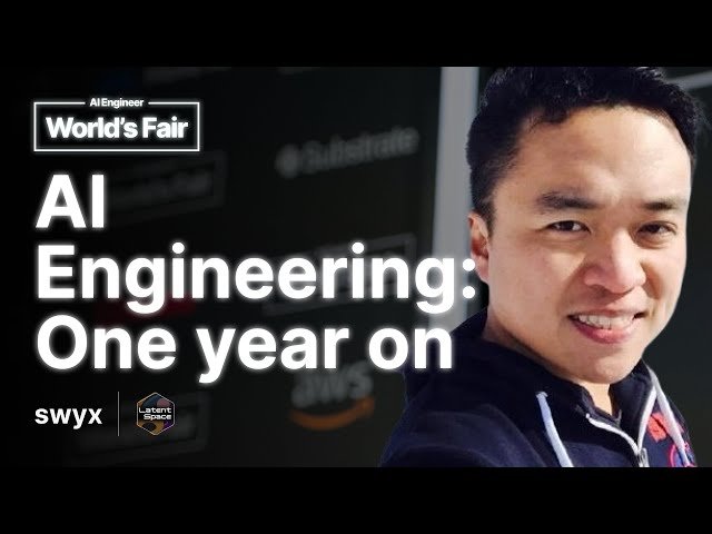 Free Video: AI Engineering Without Borders from AI Engineer | Class Central