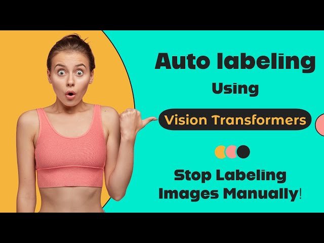 Free Video: Automatic Image Labeling with Vision Transformers - OWLv2 & Python Tutorial from ...