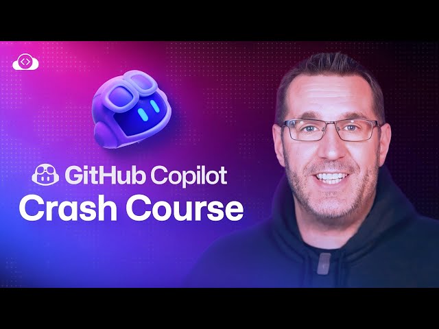 Free Video: GitHub Copilot Crash Course - Ultimate Guide for Developers from Kode Kloud | Class ...
