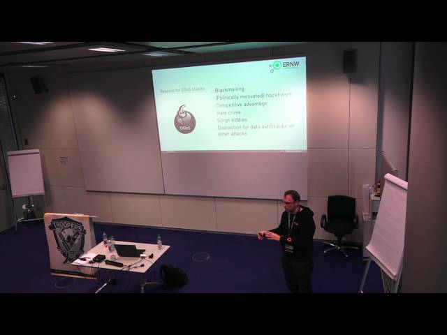 TROOPERS Talk: Imma Chargin Mah Lazer from WEareTROOPERS | Class Central