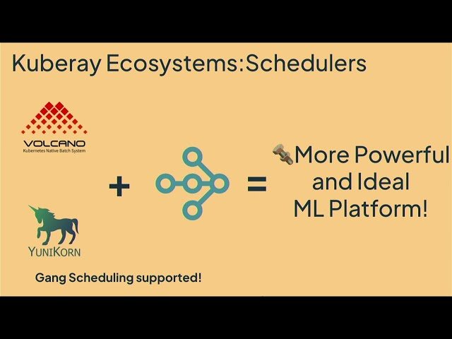 Free Video: KubeRay - 阿里雲和GKE都愛用的Ray on K8s部署神器 from Cloud Native ...