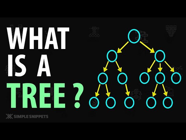 Free Video: Introduction to Tree Data Structure - Important Terms and Properties from Simple ...