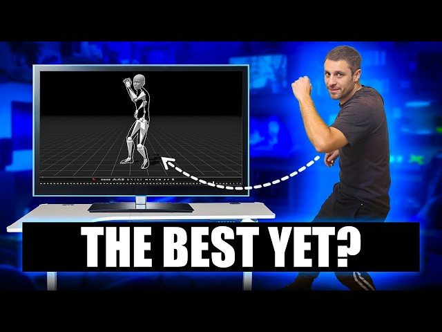 Free Video: Marionette XR - Video to Motion Capture Tool Review and Tutorial from CGDive | Class ...