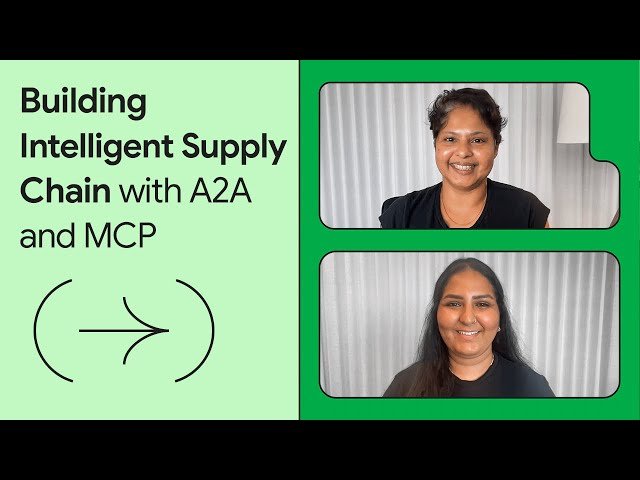 Free Video: A2A and MCP Explained - Agent-to-Agent Communication and ...