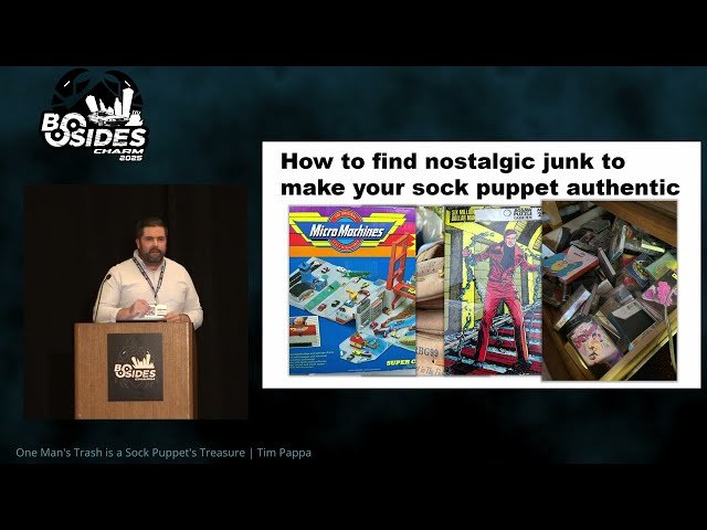 Free Video: How to Build Authentic Sock Puppets with Your Neighbors' Yard Sale Junk from ...