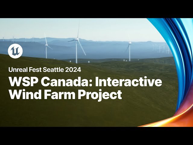 Free Video: Creating Real-World Interactive Wind Farm Projects for Stakeholder Engagement from ...
