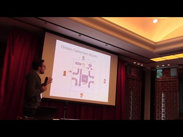 Conference Talks Talk: Strengthening Access Control Encryption from TheIACR | Class Central