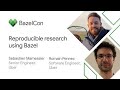 Free Video: Reproducible Research Using Bazel from Linux Foundation | Class Central