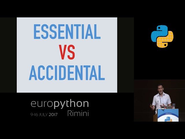 EuroPython Talk: Solid Snakes from EuroPython Conference | Class Central