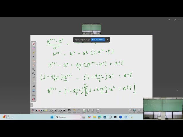 Free Video: Partial Differential Equations: Analytical and Numerical ...