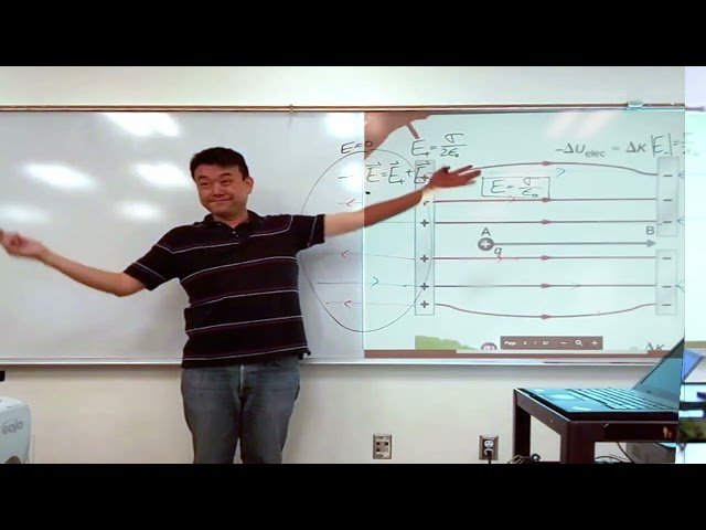 Free Video: Introduction to Voltage and Electric Potential - Lecture 12 from CoA Physics | Class ...