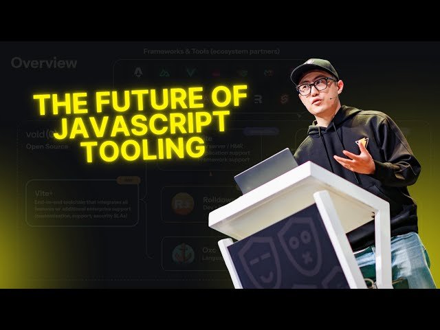 Free Video: Vite and the Future of JavaScript Tooling from JavaScript Conferences by GitNation ...