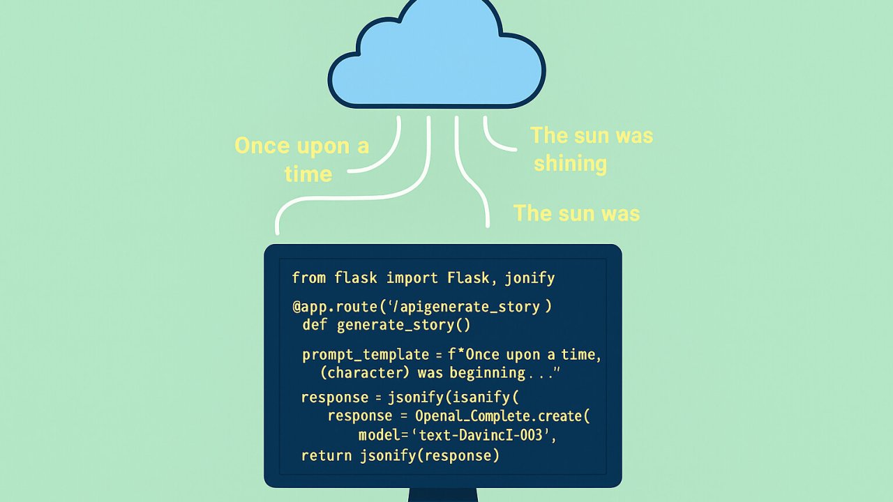 Free Course: Building a Short Story Generation Service With Flask from ...