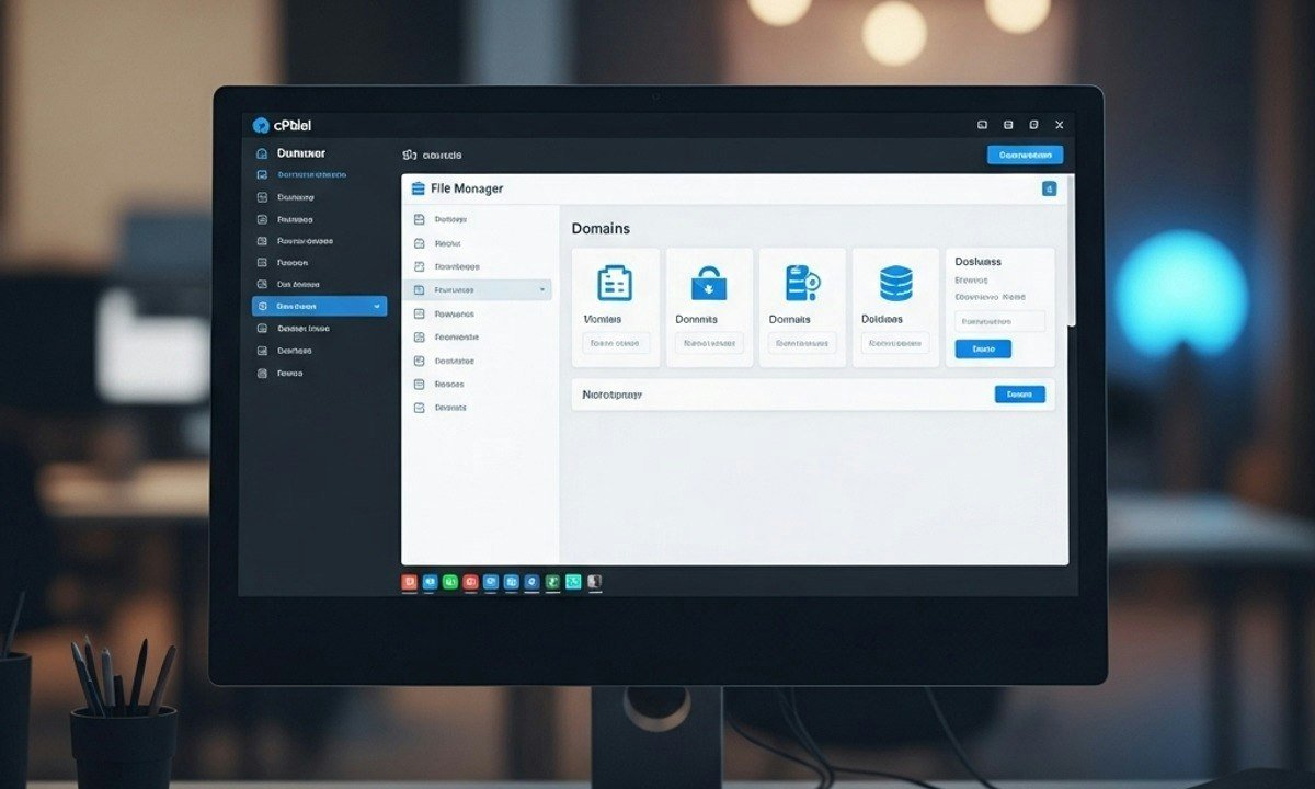 Online Course: cPanel Basics: Configure, Manage & Optimize from EDUCBA | Class Central