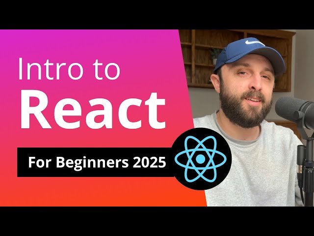 Free Video: React Tutorial For Beginners from LearnWebCode | Class Central