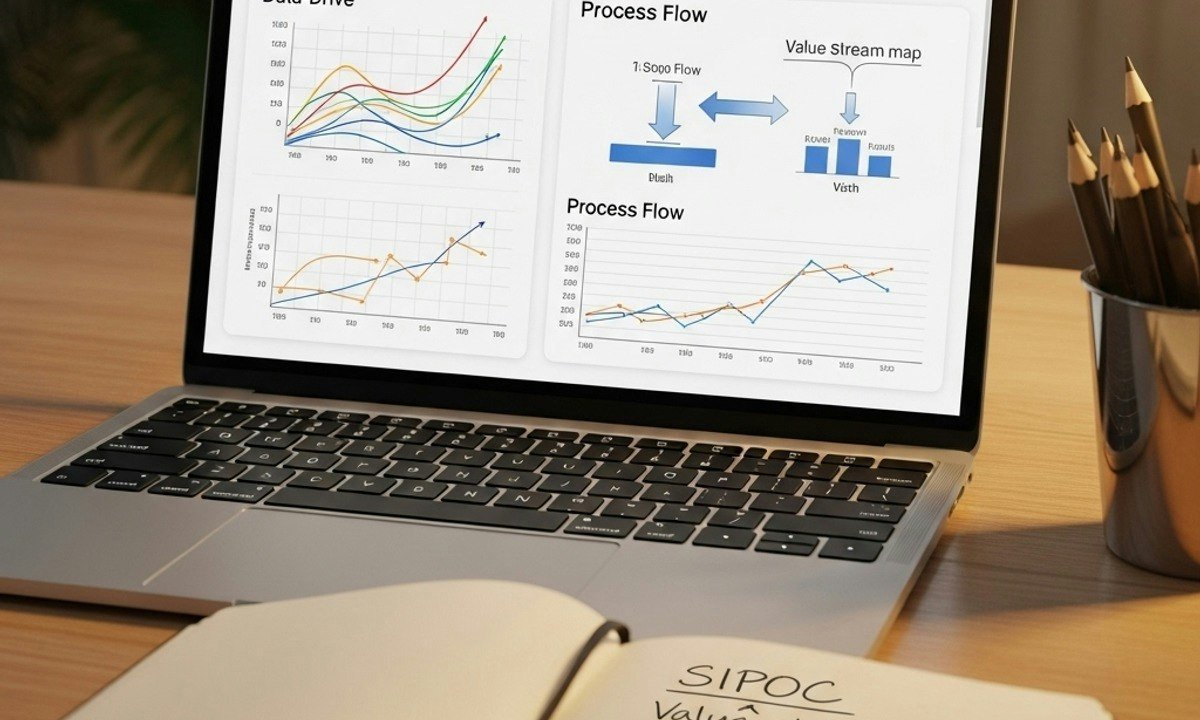 Online Course: Lean Six Sigma Green Belt: Analyze & Improve from EDUCBA | Class Central