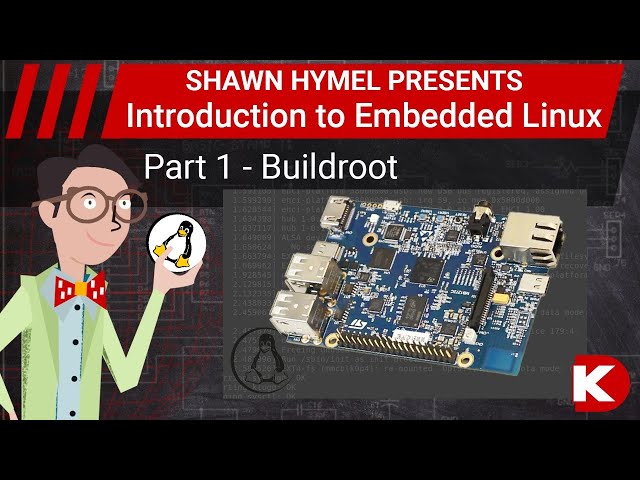 Free Video: Introduction to Embedded Linux from Digi-Key | Class Central