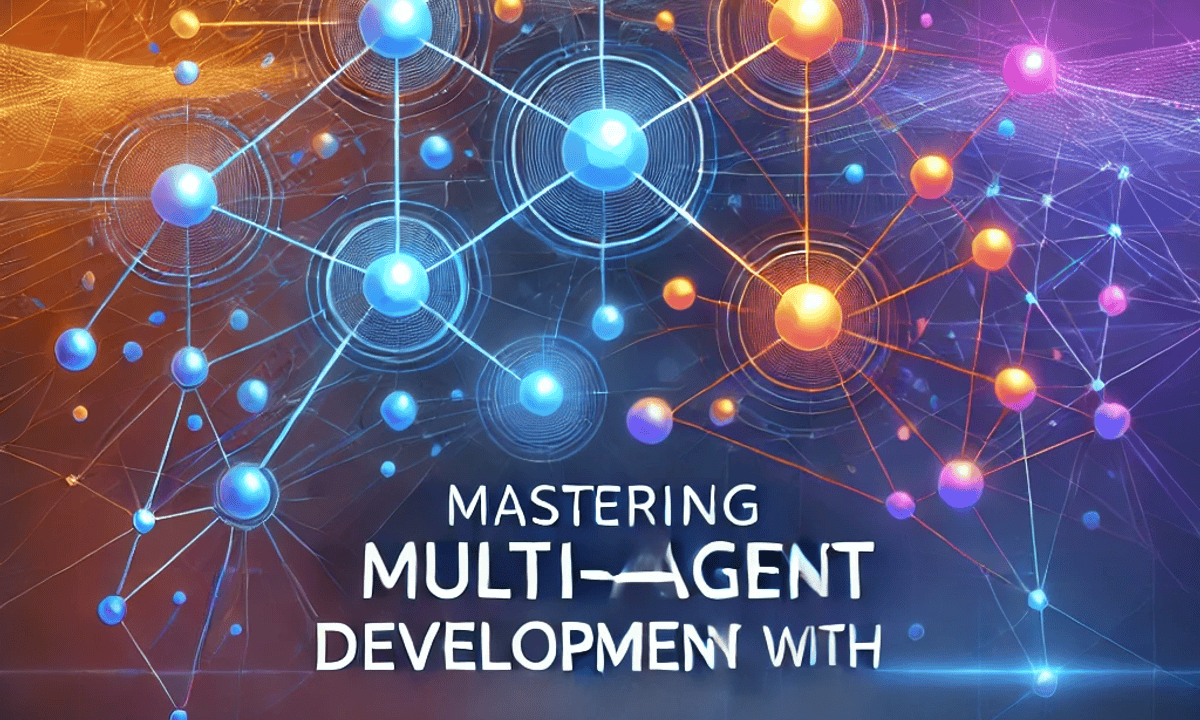 Online Course: Mastering Multi-Agent Development with AutoGen from Packt | Class Central