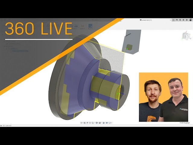 Free Video: Turning Basics from Autodesk | Class Central