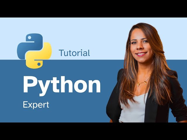 Free Video: Python Expert Tutorial - Advanced Debugging, File I/O, and Journal App Development ...