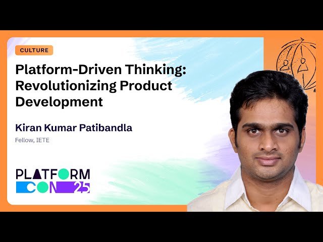Free Video: Platform-Driven Thinking - Revolutionizing Product ...