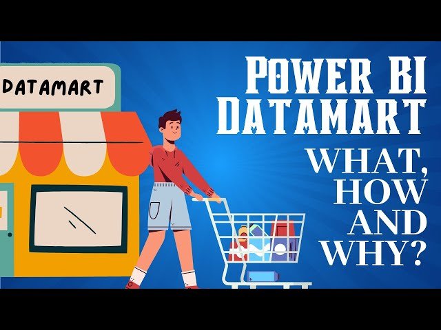 Free Video: Power BI Datamart - What, How, and Why from SQLBits | Class Central