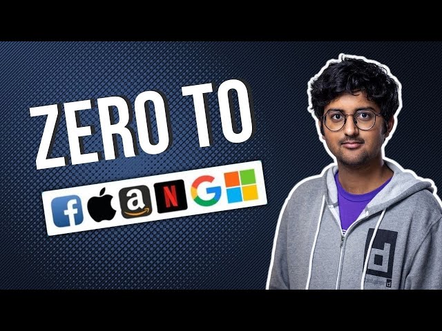 Free Video: Java + DSA + Interview Preparation Course from Kunal Kushwaha | Class Central