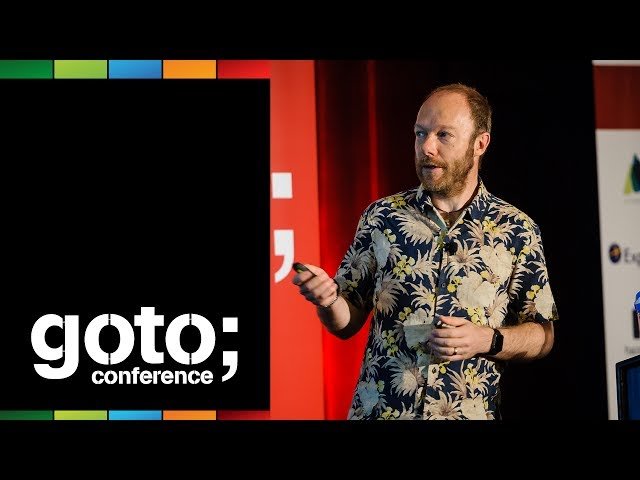 GOTO Conferences Talk: Patterns of Effective Teams from GOTO Conferences | Class Central