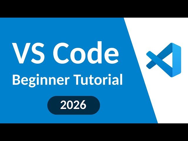 Free Video: VS Code Tutorial for Beginners - Free Copilot AI 2026 from ...