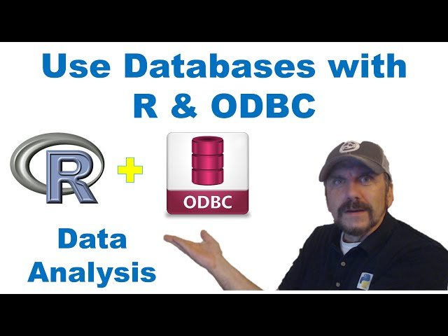 Free Video: Use Enterprise Relational Databases with R and ODBC from Bryan Cafferky | Class Central